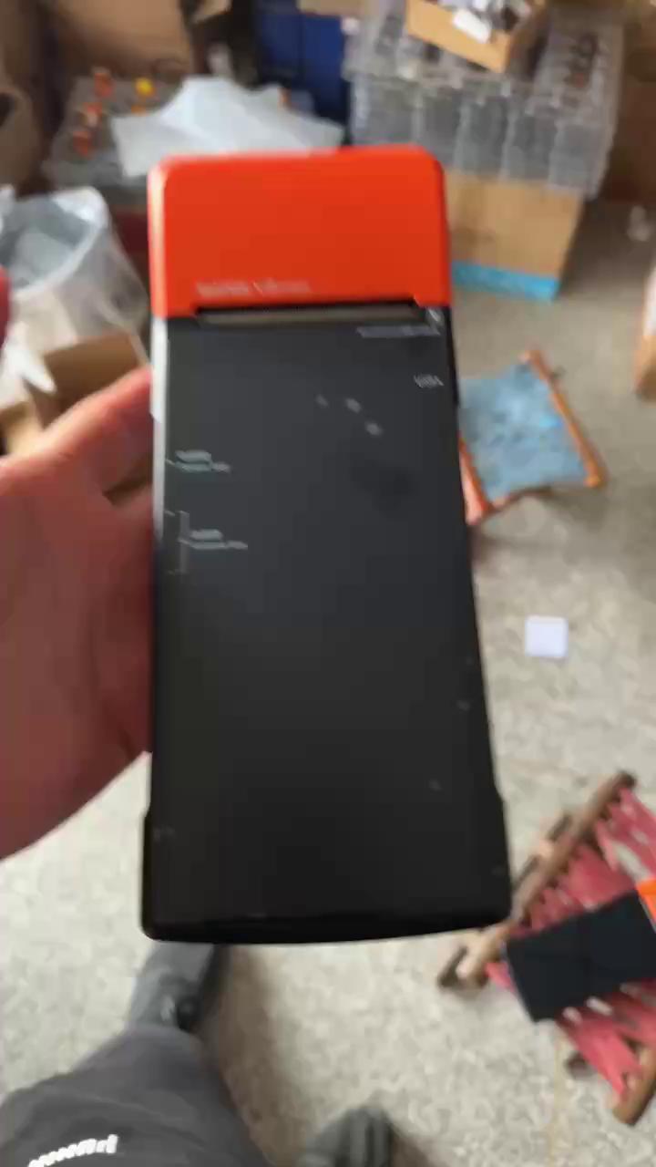 Sunmi V2 Handheld POS Terminal Smart Android POS - The Ultimate Smart ...